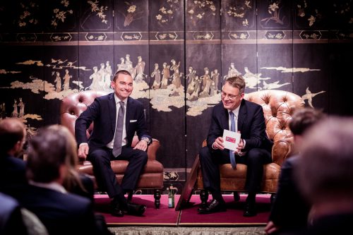 Glückwunsch, Lars Windhorst! – Willkommen in Sielhorst